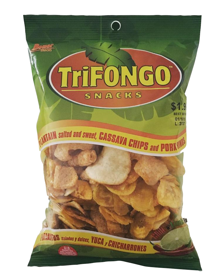 Trifongo – Bemar Snacks